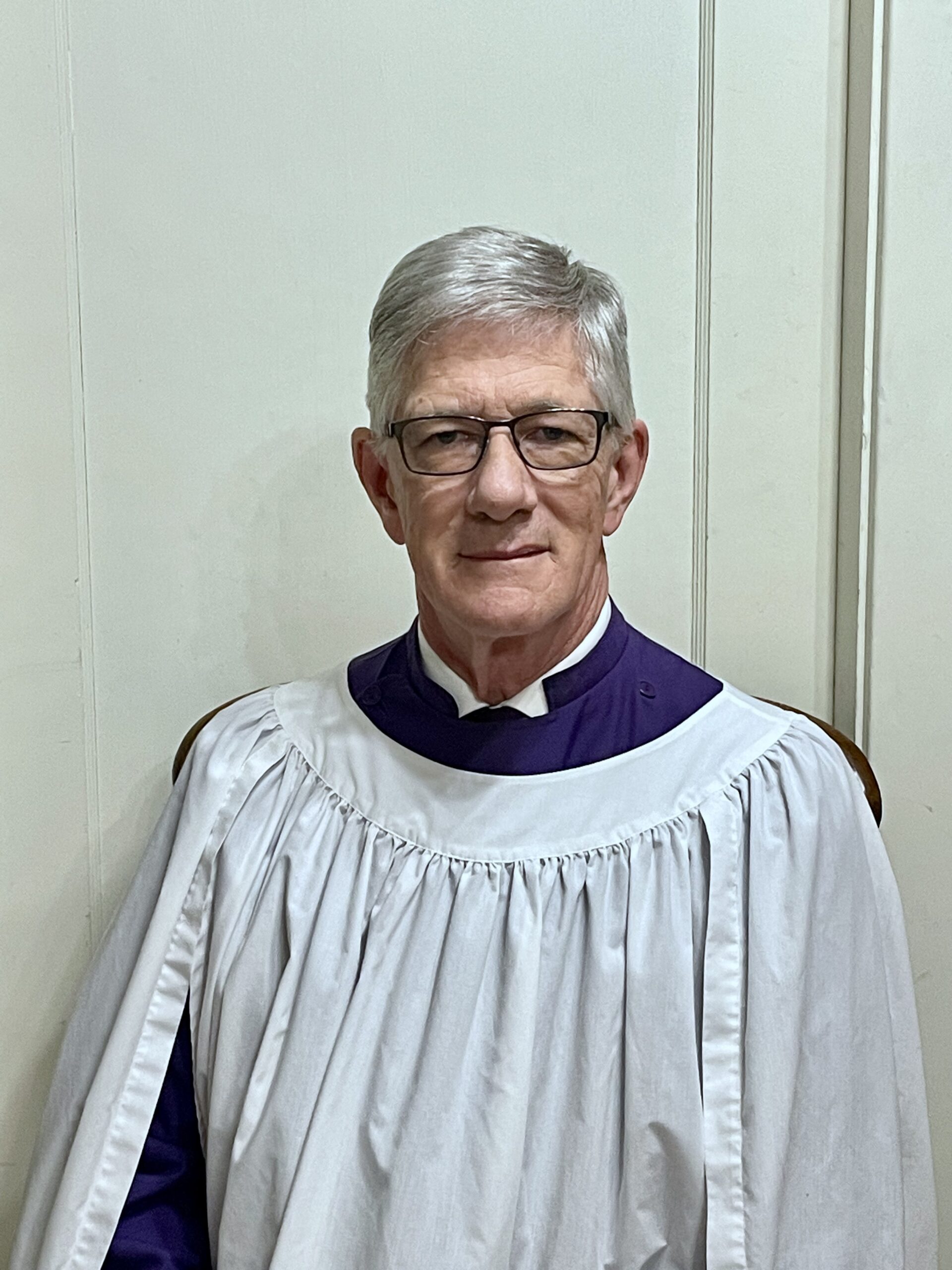 Music Staff – Calvary Episcopal Church